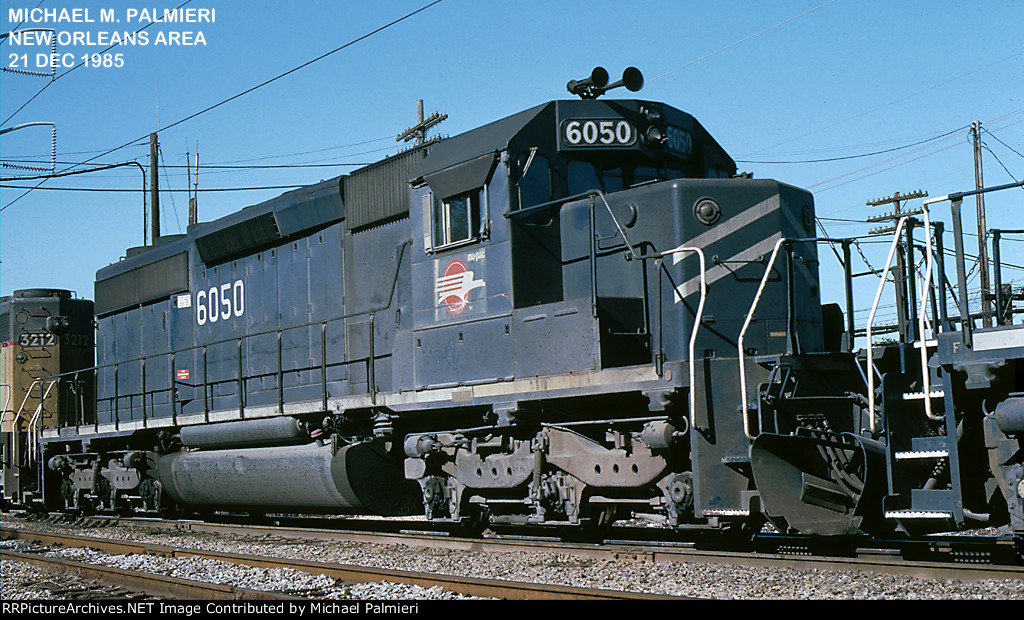 MP SD40-2 6050